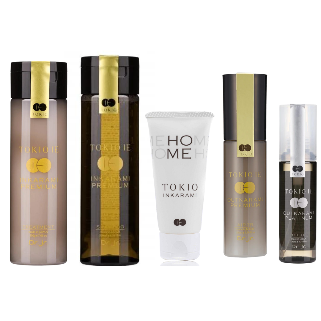 Pack routine tokio inkarami premium